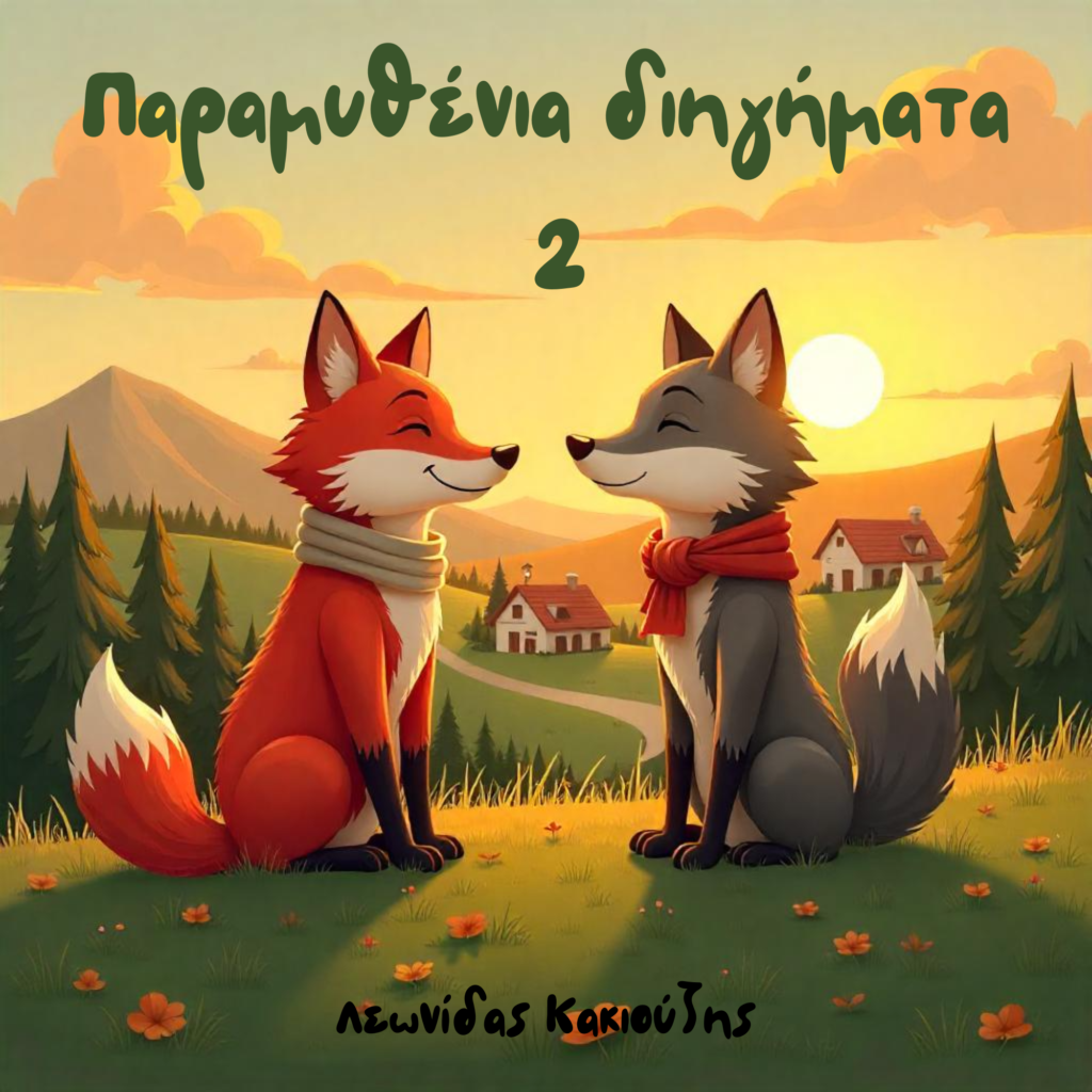 Παραμυθένια Διηγήματα 2 | Anima Εκδοτική